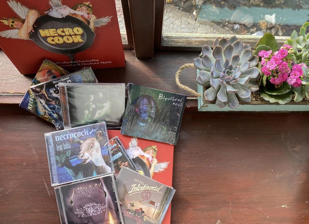 DISC Classic – Necrocockworld