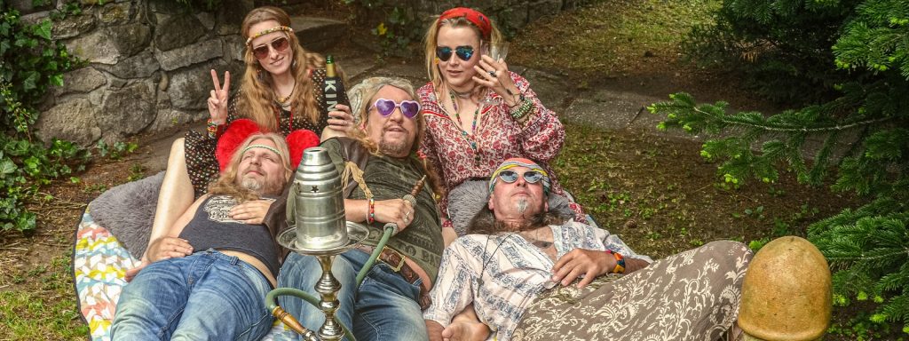 Recenze na Metal forever & Metal Man – Necrocockworld